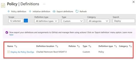 Deploy And Assign Azure Policy Via Azure DevOps Pipelines CHARBEL NEMNOM MVP MCT CCSP