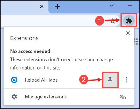 How To Reload All Tabs In Chrome At Once A Quick Guide Chromefixes