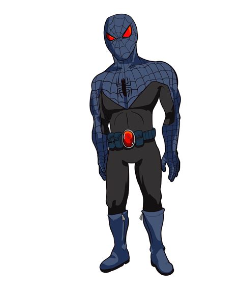 Drew An Underrated Spidey Spider Man Bullet Points In An Alternate Reality Bruce Banner