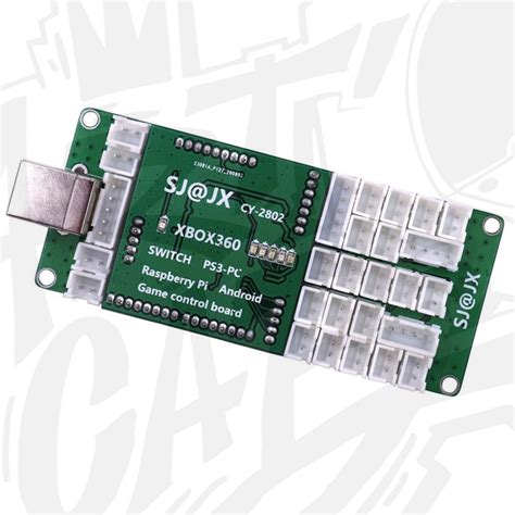 Encodeur Joystick multi système