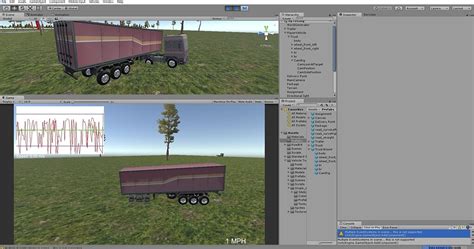 Issues With Configurable Joint For A Trailer And Truck Wheel Clipping