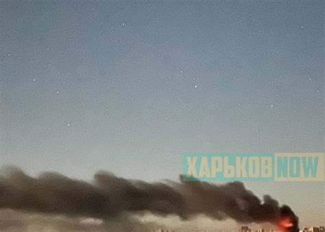 Россияне ударили по Харькову ракетами мэр