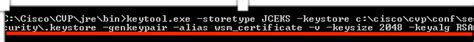 Configure Secure Java Management Extensions Jmx Communication On Cvp