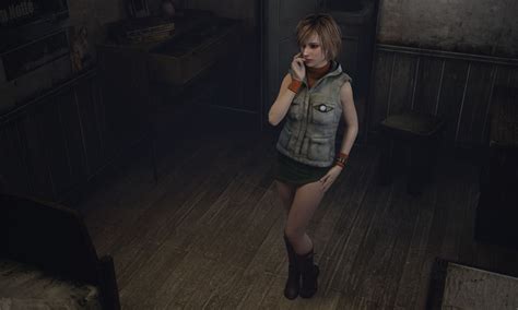 Heather Mason Silent Hill By Alienally On Deviantart