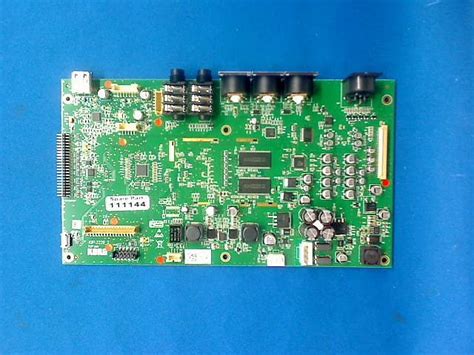 Korg Gra0002229 Pa4x Main Board Reverb