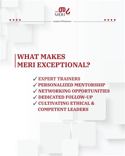 Meri Leadership On Linkedin At Meri Excellence Thrives Meri Girls