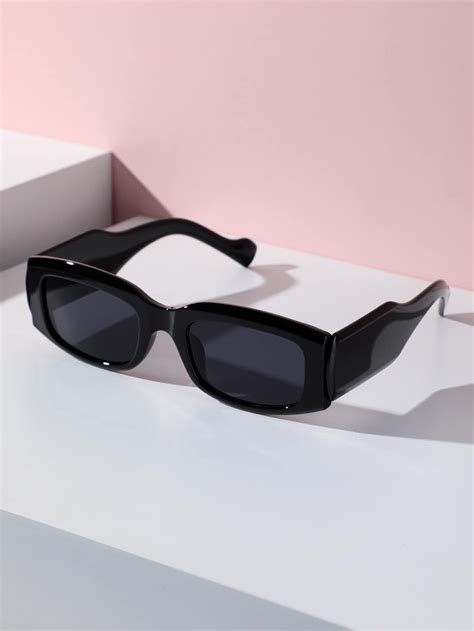 Square Frame Fashion Glasses Artofit