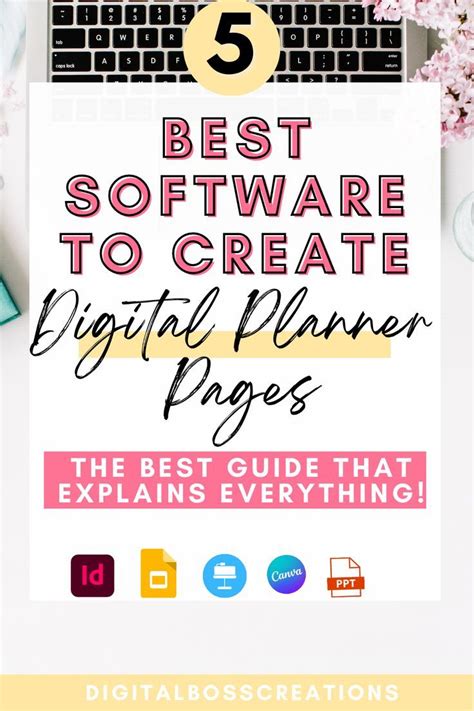 The 5 Best Software To Create Digital Planner Pages Artofit