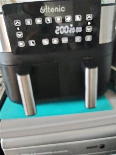 Ultenic K20 Dual Basket Air Fryer