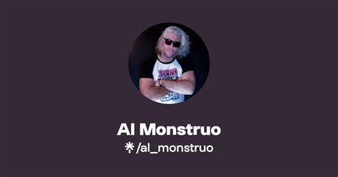 Al Monstruo Linktree