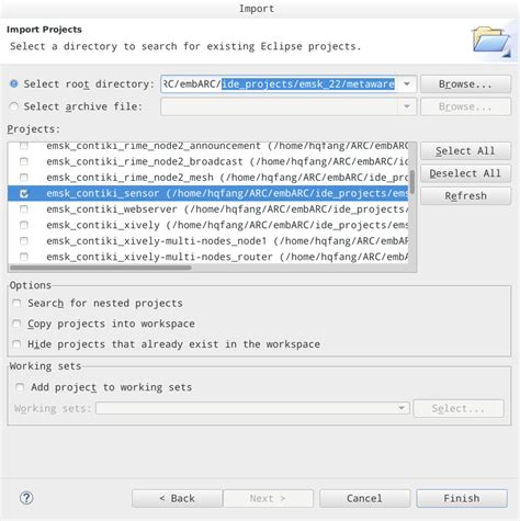 Getting Started With EmbARC Using MetaWare On Linux 2017 Foss For
