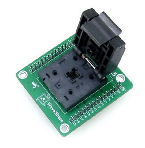 Buy Qfn28 Mlf28 Mlp28 5x5 Mm 05pitch Qfn Qfn 2836b 05 02 Ic