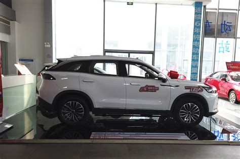 到店实拍beijing X7贺岁限量版，配置升级竞争力十足凤凰网汽车凤凰网