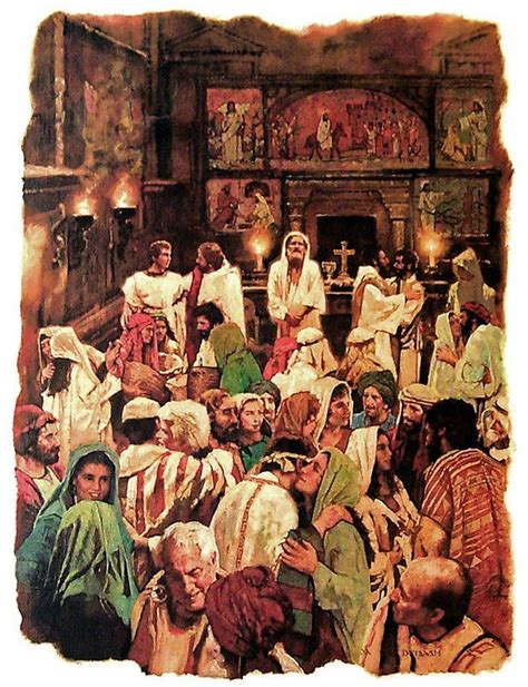 Pictures Of Early Christian Worship Michael Dudash Early Christian