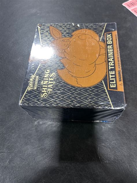Pokemon Tcg Shining Fates Elite Trainer Box For Sale North Las Vegas