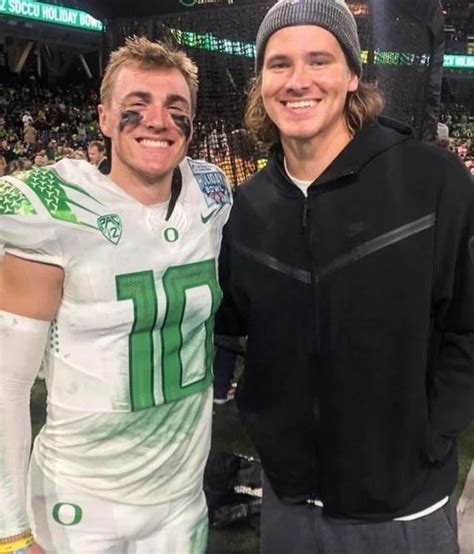 Bo Nix R Collegesportsbulge
