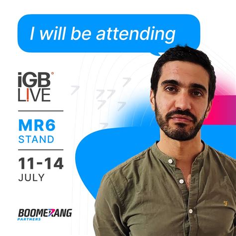 Georgios Efthymiopoulos On Linkedin I Will Be Attending Igp Live In Amsterdan This Week With