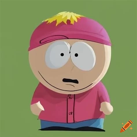 Edited South Park Characters On Craiyon
