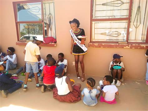 The Pwc Ithemba Labantwana Orphanage Heritage Day Celebration The