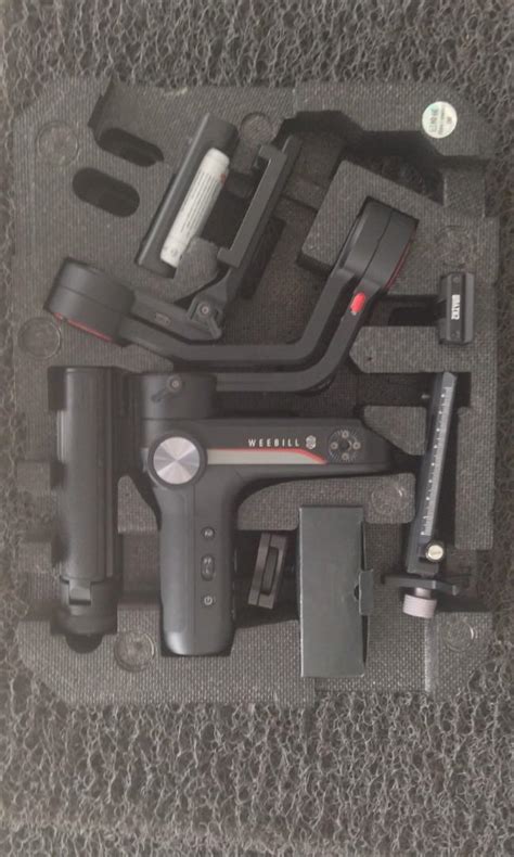 Weebil S Gimbal Photography Photography Accessories Gimbals