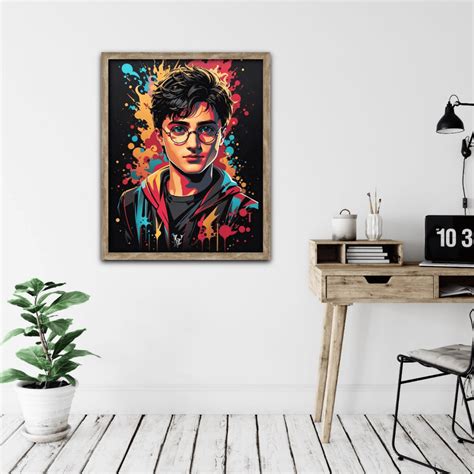 Harry Potter Obrazy 40 X 50 Cm Kup Online