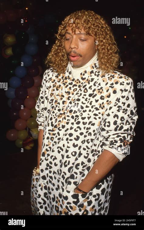 Jheri Curl Rick James