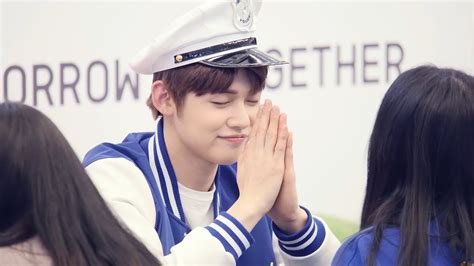 190317 Txt 투바투 연준 Yeonjun 팬사인회 Fansign Event 분당 Ak플라자 Youtube