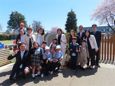 2024年 小学校入学式0410（2023年度卒園生）｜新着情報 マリア幼稚園 宇都宮市のミッションスクール幼稚園