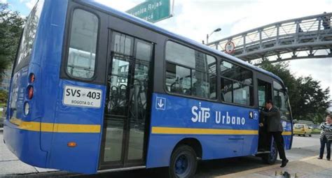Bogotá Hoy Cambian Ruta Del Sitp Así Quedó El Nuevo Recorrido