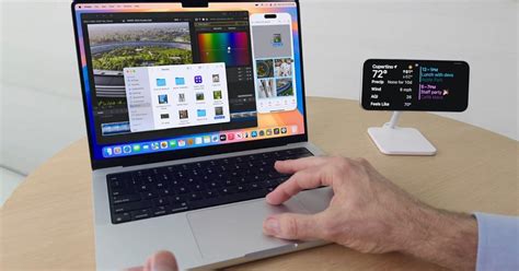 How To Use Iphone Mirroring On Your Mac The World Of Zen