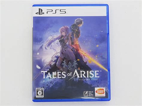 Ps5 破曉傳奇 Tales Of Arise 電子遊戲 電子遊戲 Playstation Carousell