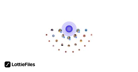 Free Networking Marketing Agency Animation By Martin Mrmach Lottiefiles