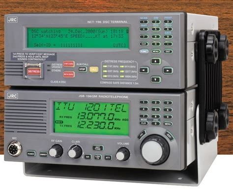 Jrc Jsb 196gm Mf Hf With Dsc 150 Watts Price