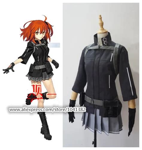 Fgo Fategrand Order Gudao Cosplay Costume Custom Made In Anime