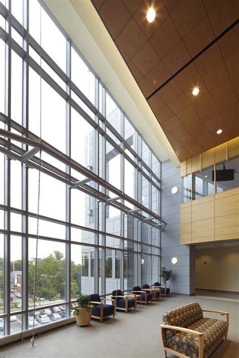 Coppin State University Health And Human Services Building Project