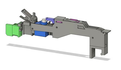 Max Feeder Openpnp Auto Feeder By Curlytalegames Download Free Stl