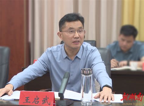 澧县召开新能源开发利用项目推进会 澧县 新湖南