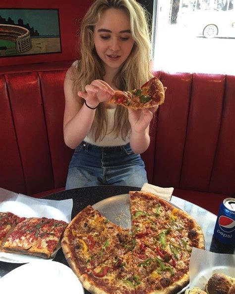 Pizza 🍕 Sabrina Carpenter Sabrina Carpenter Style Sabrina