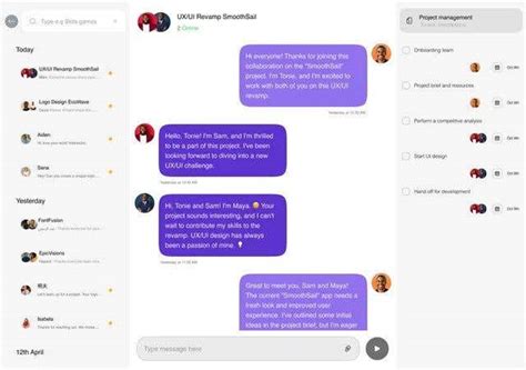 Entry 16 By Mrumar707 For UI UX Improvement Of My Current Figma