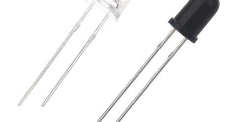 IR LED Transmitter Receiver