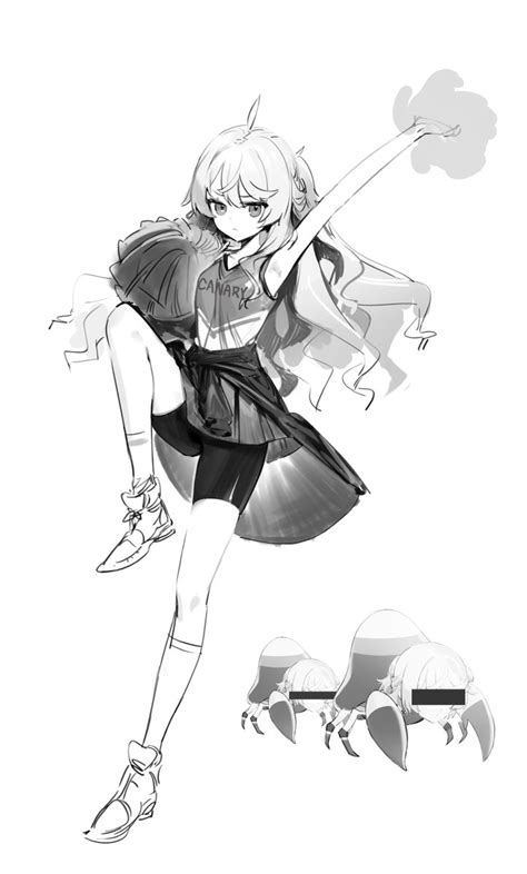 오리신 Olys011 On Twitter Canary