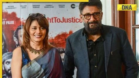 Vivek Agnihotri Pallavi Joshi Dedicate The Kashmir Files National