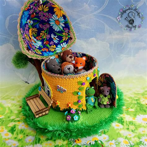 Поделка теремок фото и картинки 68 штук