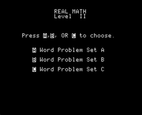Real Math Level Ii Boot Video Free Download Borrow And Streaming Internet Archive