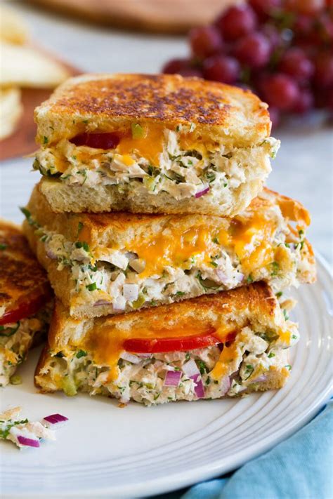 Tuna Melt Cooking Classy Tuna Melts Cooking Classy Tuna Melt Sandwich