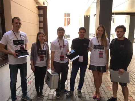 Team Matrix With Sumo Robots 1 Jsumo
