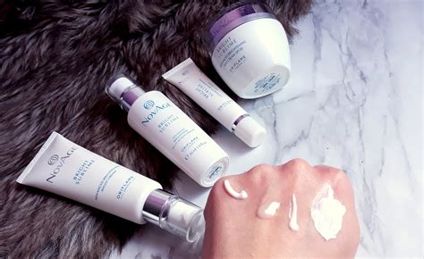 Blanka beauty&lifestyle: NovAge Oriflame dedykowane zestawy kosmetyków