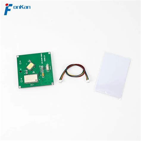 fonkan módulo rfid integrado uhf alcance de 12m sistema integrado