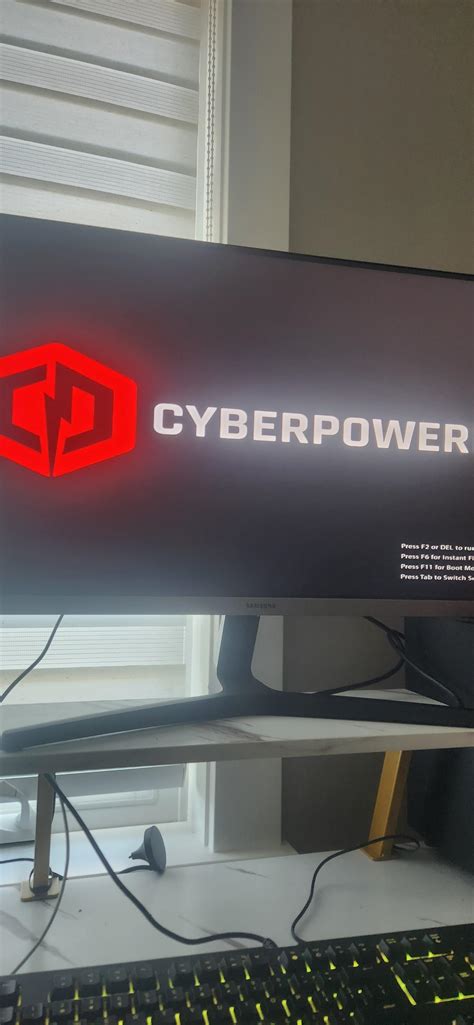 pc stuck on bootup startup screen cpsupport r cyberpowerpc