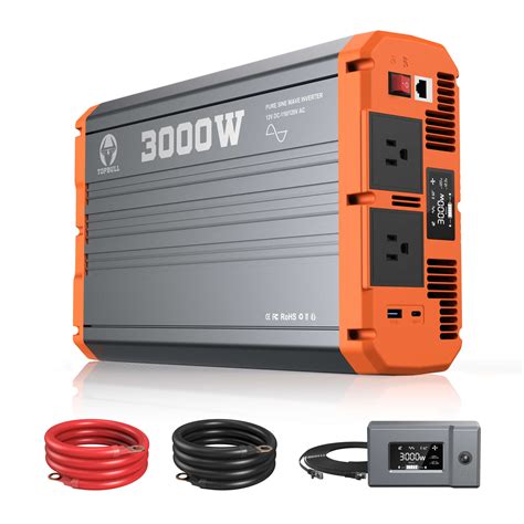 Power Inverter Problems 5 Most Frequent Issues And How To Solve